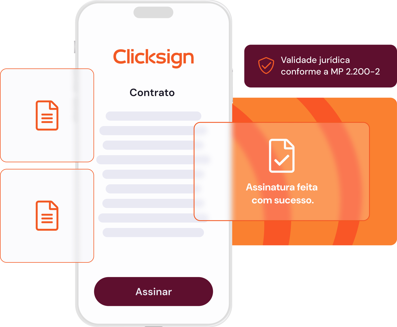 Plataforma de Assinatura Digital de Documentos | Clicksign